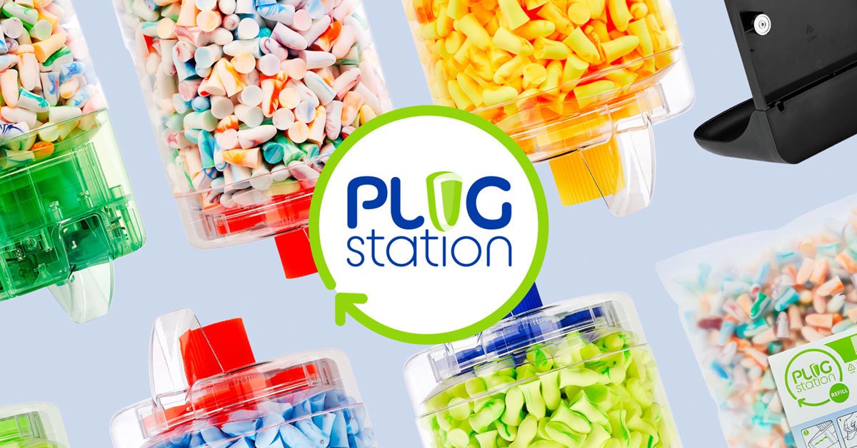 Moldex PlugStation earplug dispensers - Moldex Europe